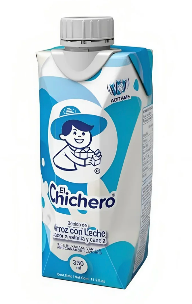 Chicha El Chichero 330 ml – Chucherias Venezolanas