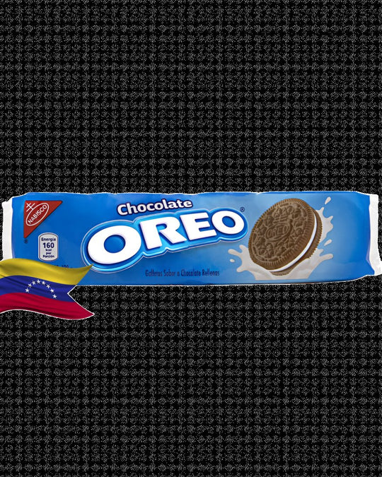 OREO VENEZOLANA CHOCOLATE – Chucherias Venezolanas