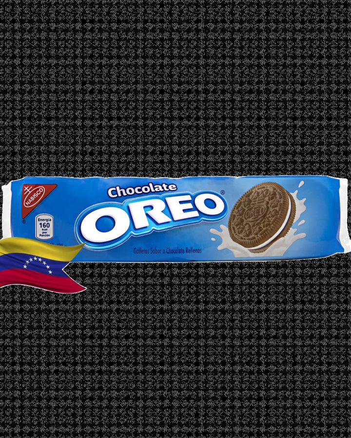 OREO VENEZOLANA CHOCOLATE – Chucherias Venezolanas