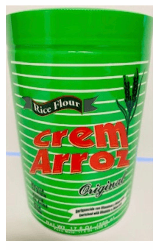 Crema de arroz Polly – Chucherias Venezolanas