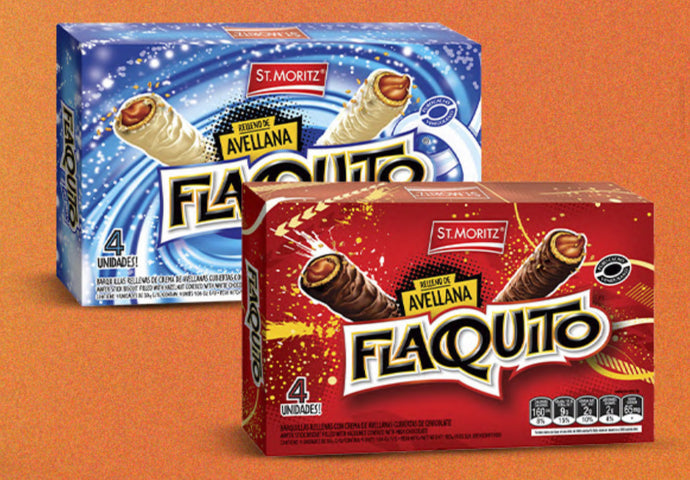 Flaquito Nevado 1 UNIDAD – Chucherias Venezolanas