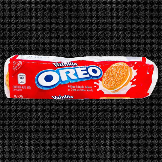 OREO VENEZOLANA VAINILLA – Chucherias Venezolanas